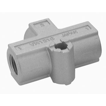 SMC VR1210F-04 中継機器/ワンタッチ管継手付シャトルバルブ VR1210F04 : FA機器通販.com - 通販 ...