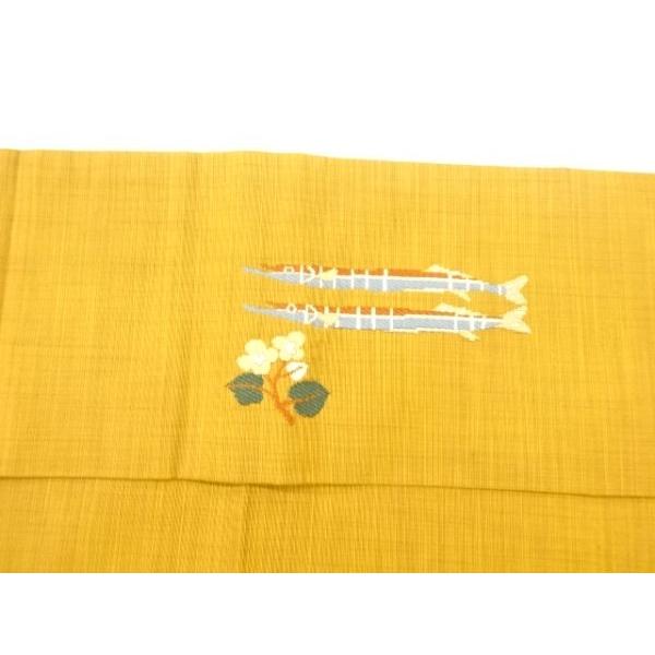 平和屋着物○六通柄袋帯 鳥獣花唐草文 金銀糸 正絹 逸品 DAAV9333ob