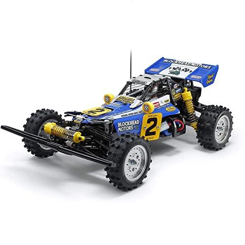タミヤ(TAMIYA) 1/10 電動RCカーシリーズ No.710 1/10RC ホットショットII BLOCKHEAD MOTORS 58710 : SHINONヤフーショップ - 通販 ...