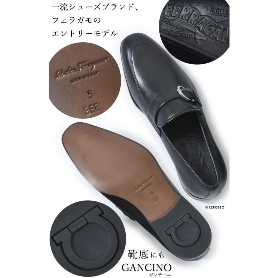 FERRAGAMO フェラガモ 靴 メンズ ガンチーニ ベルト モンク FERRAGAMO フェラガモ 靴 メンズ ガンチーニ ベルト モンク
