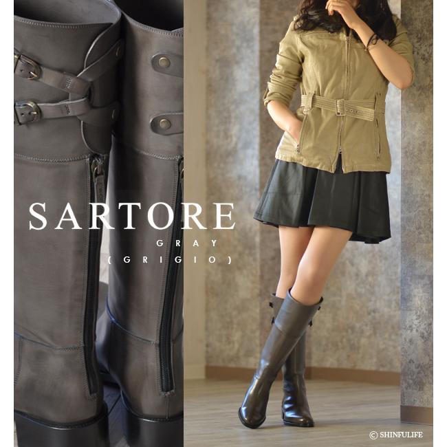 SARTORE サルトル ブーツ ジョッキーブーツ 正規品 ロングブーツ SARTORE サルトル ブーツ ジョッキーブーツ 正規品 ロングブーツ