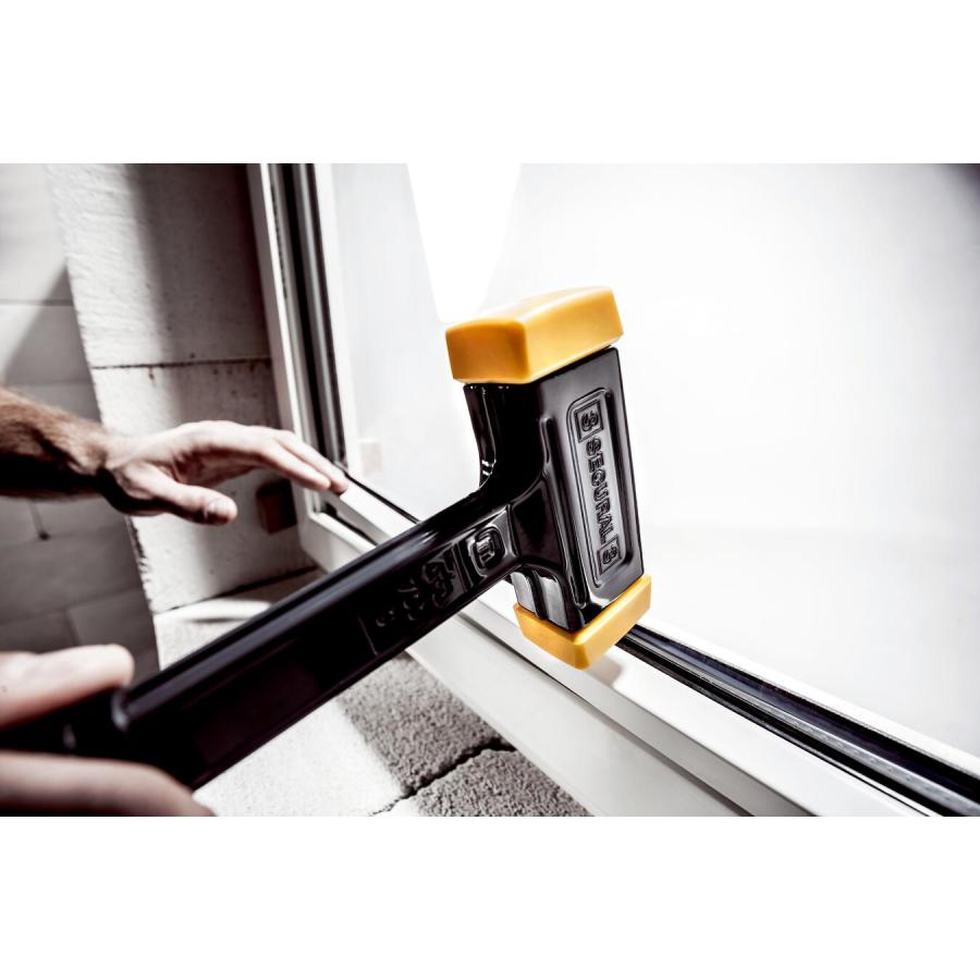 HALDER ハルダー ショックレス 無反動 ソフト ハンマー 3380.040 セキューラル SECURAL スティール製ハンドル : 家族の幸せライフ専門店 スマハピ - 通販 ...