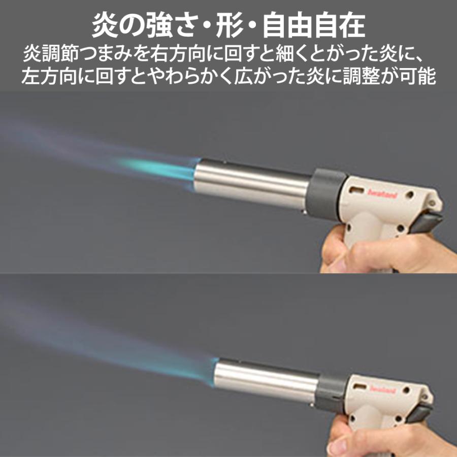 【送料無料】IWATANI 岩谷 CB-TC-CKWHP クッキングトーチバーナー 炙りの達人2 PSLPG マーク : 家族の幸せライフ専門店 スマハピ - 通販 - Yahoo!ショッピング