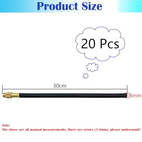 霧のノズル、Dujelixa 真鍮スプレーノズル 30cm、 8mm 外径水管を使用した、角度の流れは調整できます、芝生のテラスガーデンの灌漑シ : シャイニングONE - 通販 ...