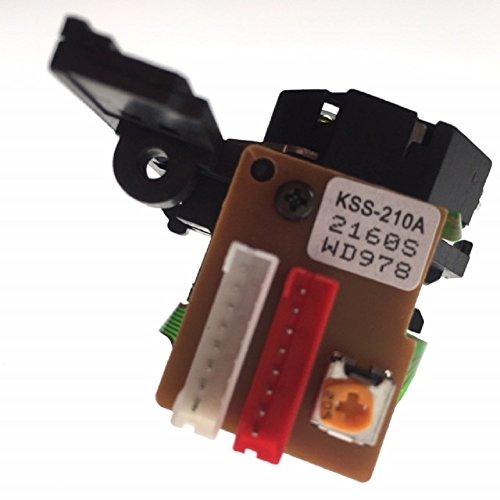 CDピックアップ SONY KSS-210A 光 ピックアップ 光学レンズ ソニー 交換 修理 部品 互換品 : シャイニングONE - 通販 ...