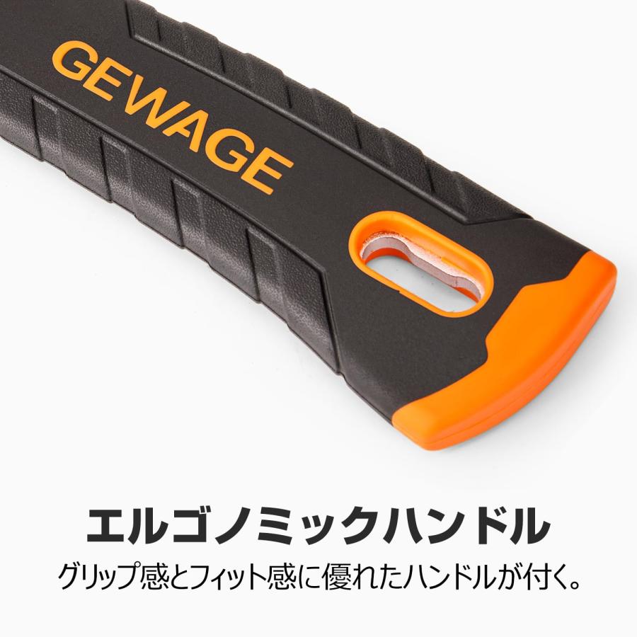 GEWAGE 自転車 bb 工具 ボトムブラケットレンチ bb外し ツール シマノ対応 GE-101BB : 716d02af8a3 : シャイニングONE - 通販 - Yahoo!ショッピング