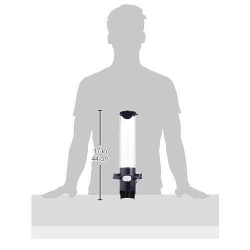 サンナップ カップディスペンサー カップポン補充・取付が簡単適応紙コップ付 205ml（7オンス）用 CD-7DBS : 746c46e2292 : シャイニングONE - 通販 ...