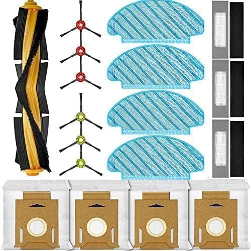 KGC エコバックス 消耗品 （18点）Deebot N8+/N8 Pro N8 Pro+/N10PlUS/T8/T8+/T8/AIVI/T8 : シャイニングONE - 通販 - Yahoo ...