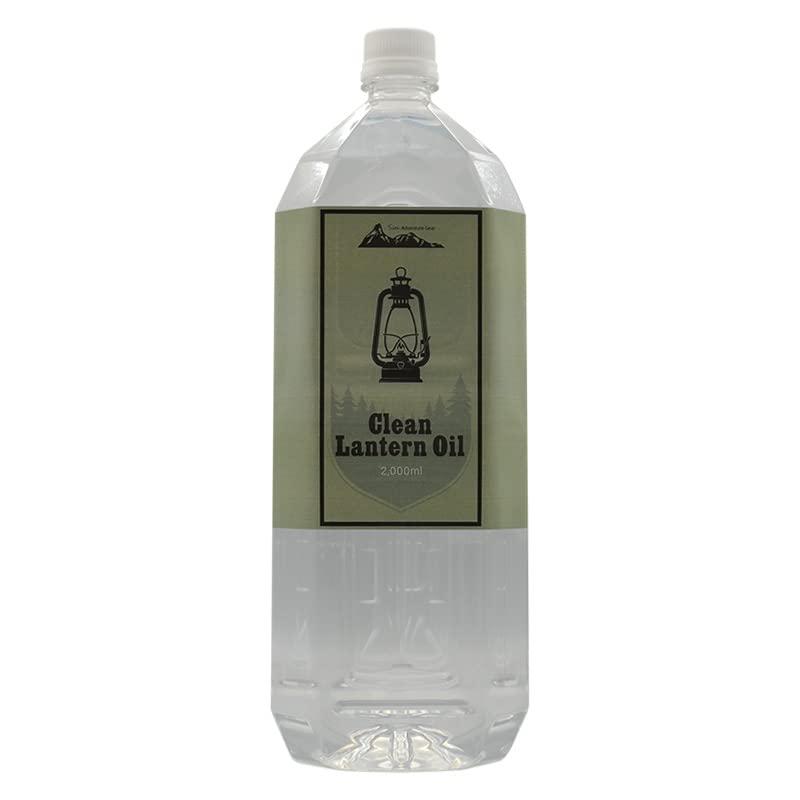 クリーン ランタンオイル 2L 2000ml 環境対応型 パラフィン オイル ススが出にくい : シャイニングONE - 通販 - Yahoo!ショッピング
