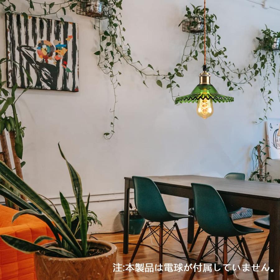 LVWIT ペンダントライト ダクトレール式 E26口金 ガラス シェード 吊り下げ コード付き 48cm調節可能 インテリア 天井照明 ダイニ : 788ebfd8c21 : シャイニング ...