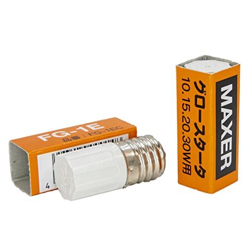 グロー球50個セット 白色カバータイプ FG-1E : シャイニングONE - 通販 - Yahoo!ショッピング