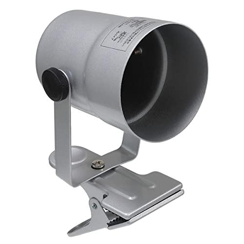 エルパ ELPA クリップライト 間接照明 AC100V 50/60Hz E17 約1.5m SPOT-BNER40CSL : シャイニングONE - 通販 - Yahoo!ショッピング