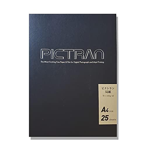 ピクトラン 局紙 A4 25枚入り : シャイニングONE - 通販 - Yahoo!ショッピング