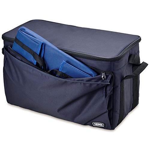 サーモス アウトドアシリーズ ソフトクーラー ミッドナイトブルー 26L ROC-002 MDB : シャイニングONE - 通販 - Yahoo!ショッピング