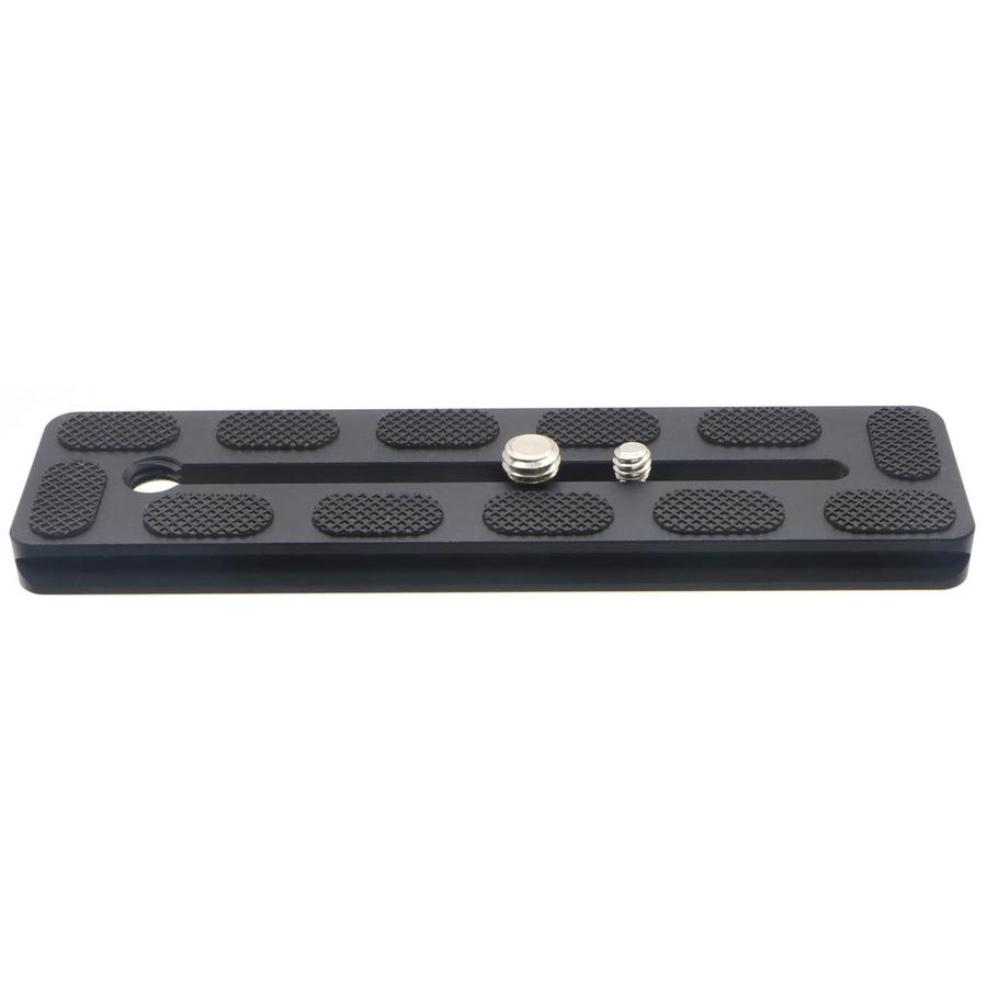 INPON クイックリリースプレート アルカスイス互換 150mm 1/4ネジと3/8ネジ付 : シャイニングONE - 通販 - Yahoo ...