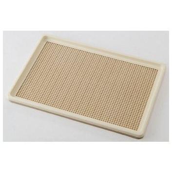 ボンビアルコン (Bonbi) しつけるトレー XL メッシュタイプ : シャイニングONE - 通販 - Yahoo!ショッピング