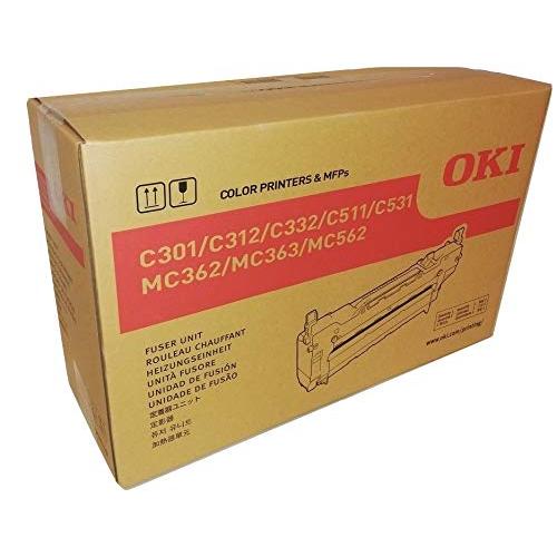 OKIデータ FUS-C4K 定着器ユニットMC562dnw/MC362dnw/C531dn/C511dn/C312dn/C301dn用 : シャイニングONE - 通販 - Yahoo!ショッピング
