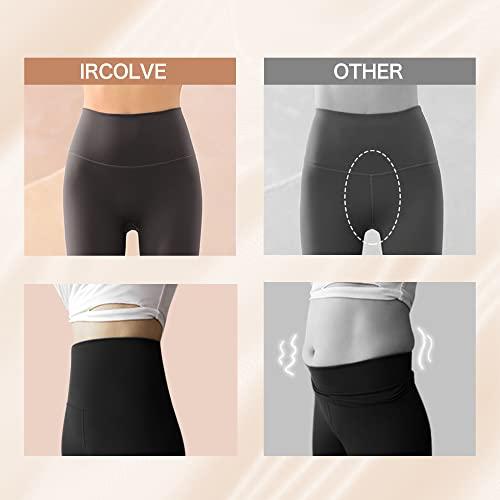 IRCOLVE ヨガパンツ レディース Skin シリーズ ヨガレギンス ヨガウェア スポーツタイツ 9分丈 コットン 美尻 吸汗速 : シャイニングONE - 通販 - Yahoo!ショッピング