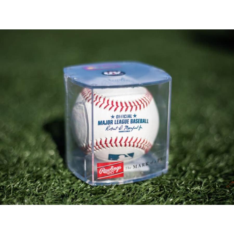 ローリングスRawlings MLB オフィシャルボール - : シャイニングONE - 通販 - Yahoo!ショッピング
