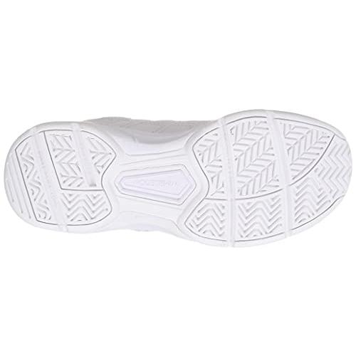 ウィンブルドン スニーカー テニス 通学靴 幅広4E WB 052 ホワイト/ホワイト 23.5 cm 4E : シャイニングONE - 通販 - Yahoo!ショッピング