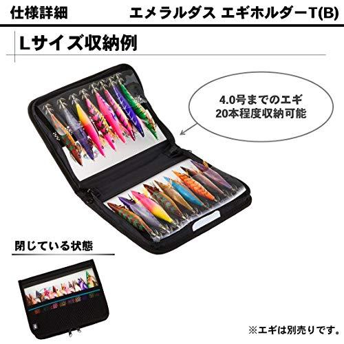 ダイワDAIWA エメラルダス エギホルダー TB L : シャイニングONE - 通販 - Yahoo!ショッピング