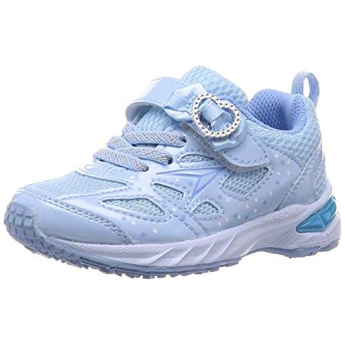 シュンソク スニーカー キッズ 女の子 子供靴 幅広 軽量 15~23cm 3E 2.5E LEC 6120 6440 ピンク_ハート&リボン飾 : シャイニングONE - 通販 ...