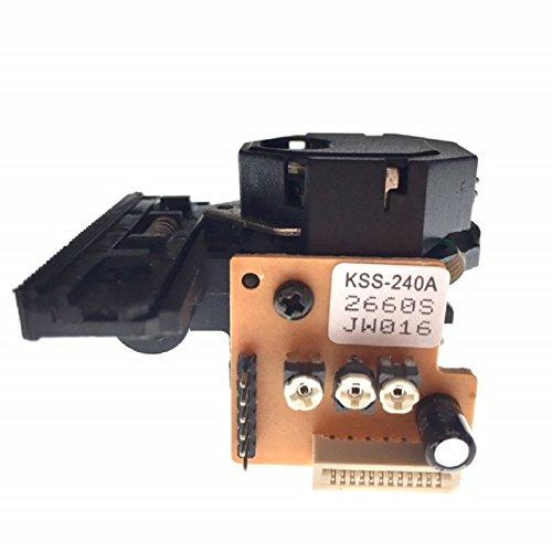 CDピックアップ SONY KSS-240A 光 ピックアップ 光学レンズ ソニー 交換 修理 部品 互換品 : シャイニングONE - 通販 ...