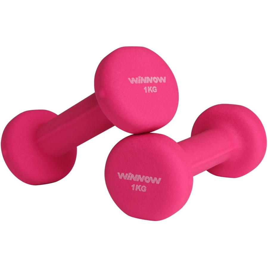 ダンベル 1kg x 2 : シャイニングONE - 通販 - Yahoo!ショッピング