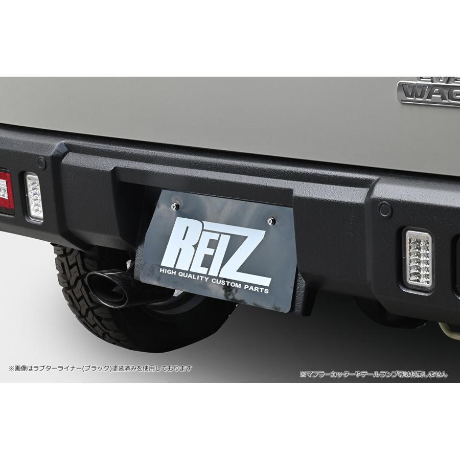 エブリイワゴン DA17W アップタイプ バンパースポイラー 前後SET FRP製/未塗装 REIZ ライツ 受注生産 フルバンパー エアロ : シャイニングパーツ3号店 - 通販 ...