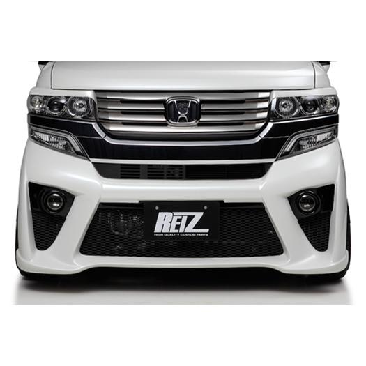 REIZ JF1/2 N-BOX カスタム フロントバンパー エアロ FRP製 NBOX : aero-n-box-front-np-2 : シャイニングパーツ3号店 - 通販 - Yahoo ...