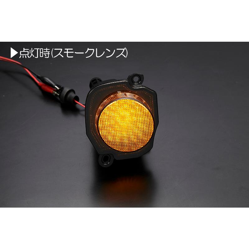 スペーシア スモークレンズ MK53S ギア LED フロントウインカー 純正交換/ランプ/ライト/点滅/カプラーオン/ハイフラ防止/53系/MK53/ギヤ : シャイニングパーツ3号店 ...