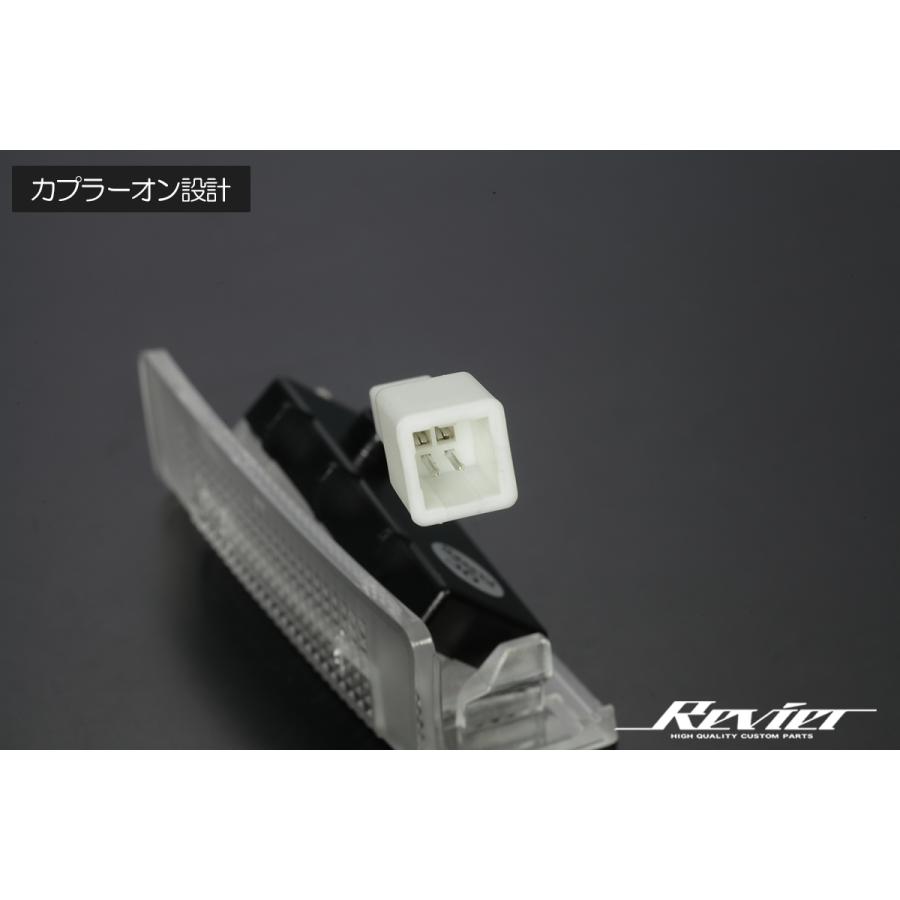 アルファード 40系 ヴェルファイア スライドドア用 LED ステップライト 左右 AGH/AAHH/TAHA/AAHP 40W/45W 照明 ライト : シャイニングパーツ3号店 - 通販 ...