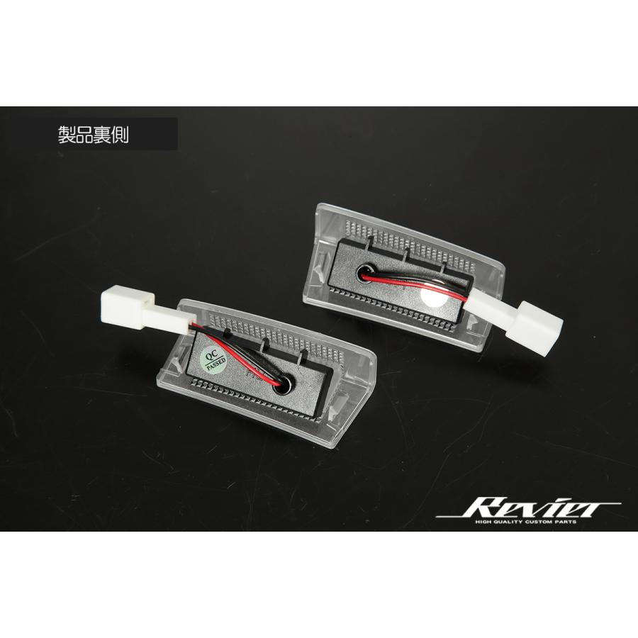 アルファード 40系 ヴェルファイア スライドドア用 LED ステップライト 左右 AGH/AAHH/TAHA/AAHP 40W/45W 照明 ライト : シャイニングパーツ3号店 - 通販 ...