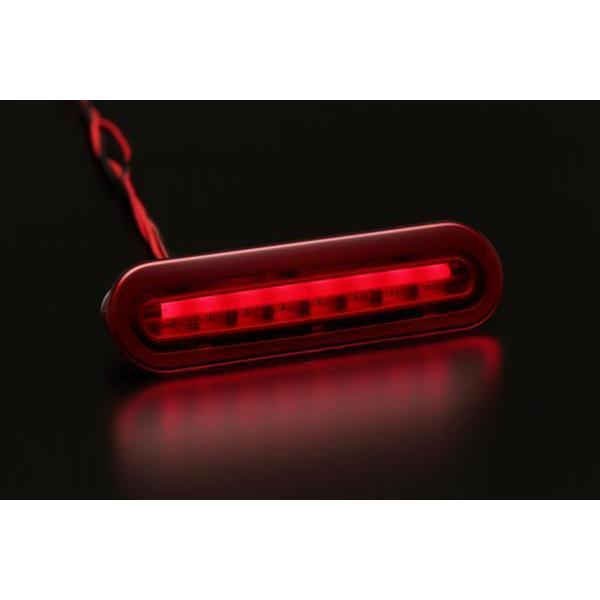 在庫処分特価 MR31S/MR41S ハスラー/MH34S/MH44S ワゴンR LED ハイマウント ストップランプ レッドレンズ V3 ポジション付き :hml-sz08-r-r-v3 ...