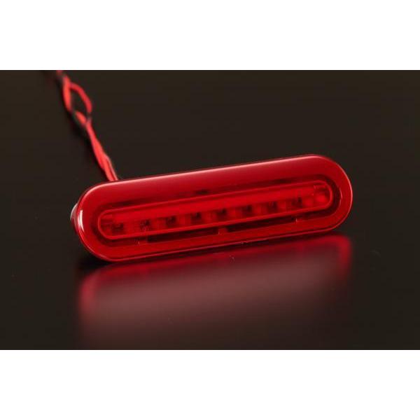 在庫処分特価 MR31S/MR41S ハスラー/MH34S/MH44S ワゴンR LED ハイマウント ストップランプ レッドレンズ V3 ポジション付き :hml-sz08-r-r-v3 ...