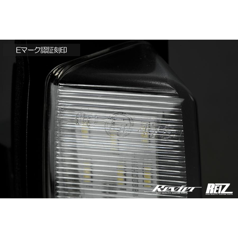 三菱 GG2W GG3W アウトランダーPHEV LED ライセンスランプ 左右セット 2ピース 純正交換 ナンバー灯 ミツビシ : シャイニングパーツ3号店 - 通販 - Yahoo!ショッピング