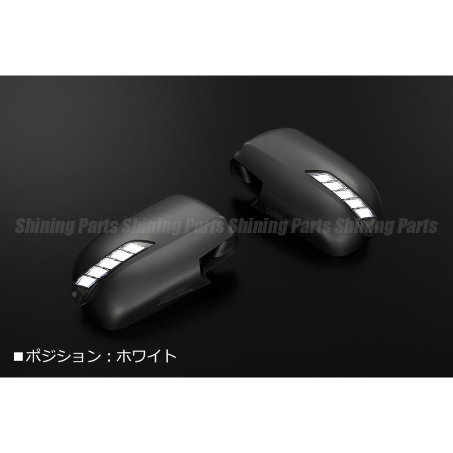 在庫処分 流星 60系 ノア,ヴォクシー 前期 LEDウインカーミラー [1D4/白光] フット付 カバー交換式 流れる ウインカー AZR 60/65 : シャイニングパーツ3号店 - 通販 ...