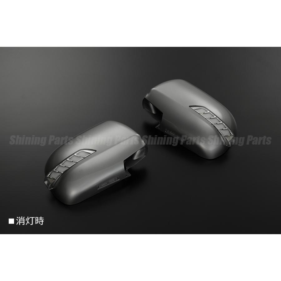 在庫処分 流星 60系 ノア,ヴォクシー 前期 LEDウインカーミラー [1D4/白光] フット付 カバー交換式 流れる ウインカー AZR 60/65 : シャイニングパーツ3号店 - 通販 ...
