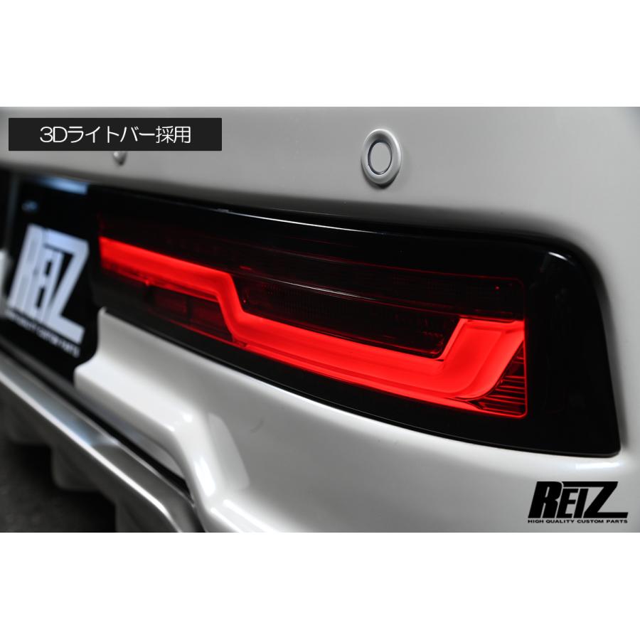 エブリイワゴン STD DA17W オール LEDテールランプ Ver.2 スモークレンズ スタンダードモデル エブリィ LEDテール REIZ ライツ : シャイニングパーツ3号店 - 通販 ...