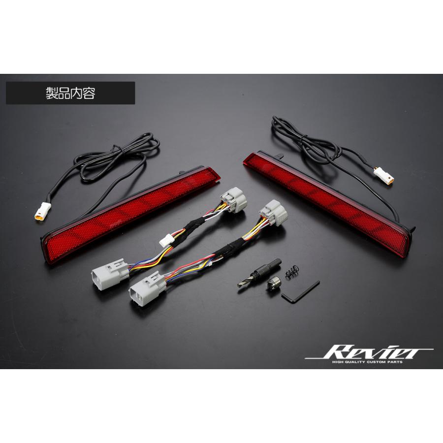 アルファード 40系 ヴェルファイア LEDリフレクター 左右 AGH/AAHH/TAHA 40W/45W オープニング シーケンシャルウインカー : シャイニングパーツ3号店 - 通販 ...