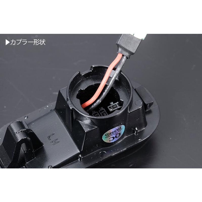 シビック 流れるウインカー EG系 シーケンシャル LED サイドマーカー クリアレンズ 純正交換 EG3 EG4 EG5 EG6 : シャイニングパーツ3号店 - 通販 - Yahoo!ショッピング