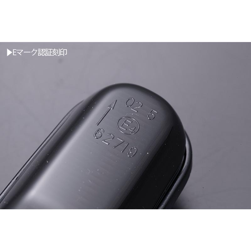 流れるウインカー EG系 シビック シーケンシャル LED サイドマーカー クリアレンズ 純正交換 EG3 EG4 EG5 EG6 :sm-hd113dc-run-04:シャイニングパーツ3号 ...