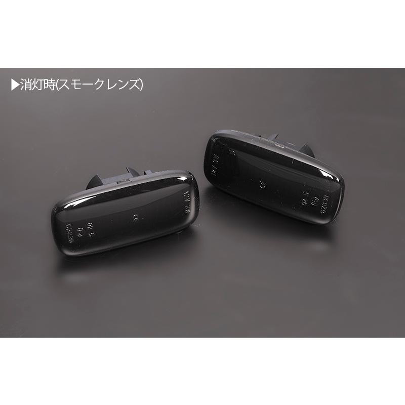 シーマ [高輝度18LED] ニッサン 点滅 LED サイドマーカー スモークレンズ Y33系 FGY33/FGDY33/FHY33/FGNY33/FGDY33 : シャイニングパーツ3号店 ...