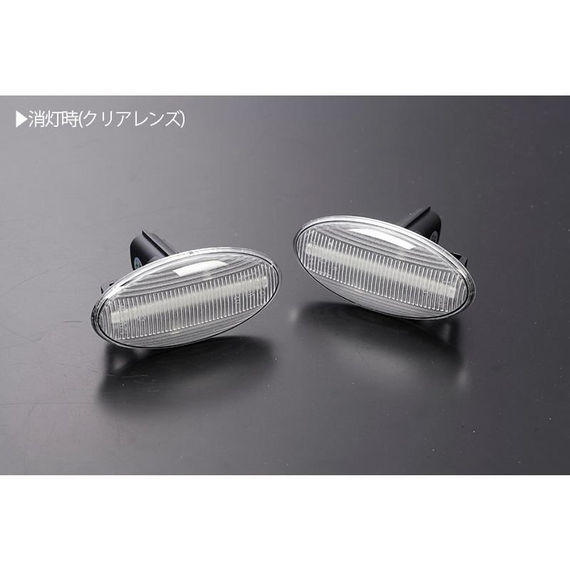フォレスター [高輝度18LED] SH系/SJ系 LED サイドマーカー クリア レンズ 点滅タイプ 純正交換 Eマーク取得 SJ5/SH5/SHJ型 : シャイニングパーツ3号店 - 通販 ...