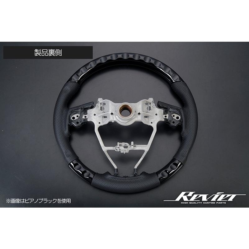 10系 カローラクロス HV ピアノブラック/ブラックステッチ/ブラックレザー ガングリップ ハンドル 純正交換 : st179-126-12 : シャイニングパーツ3号店 - 通販 ...