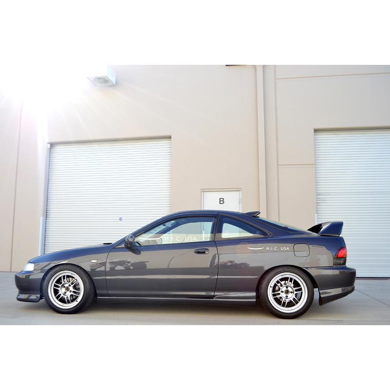 インテグラ [H.I.C 製] ホンダ DC2 SiR/Si VTEC 前期 サイド ドアバイザー [純正形状/両面テープ施工済み] : シャイニングパーツ3号店 - 通販 - Yahoo ...