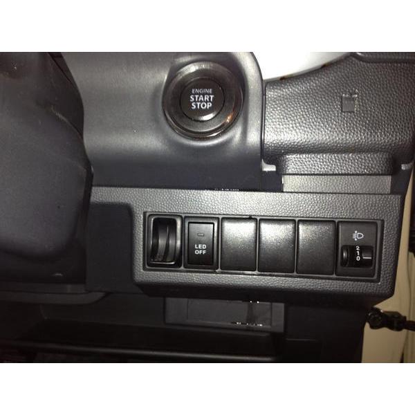 MH34S ワゴンR スティングレー LED ON/OFFスイッチ 交換型 白光 : シャイニングパーツ3号店 - 通販 - Yahoo!ショッピング