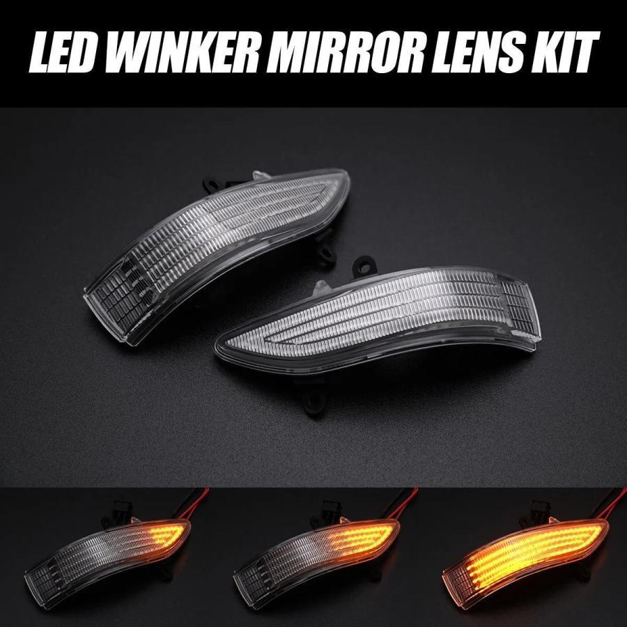 レガシィ B4 在庫処分 BP BL 後期 BR BM 前期 シーケンシャル LEDウインカーミラー クリア 流星 スバル ドアミラー : シャイニングパーツ3号店 - 通販 - Yahoo ...