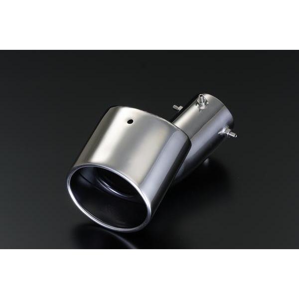 スペーシア マフラーカッター メッキ調鏡面仕上げ MK54S MK94S MK53S MK33V Spasia スペーシアカスタム スペーシア ...