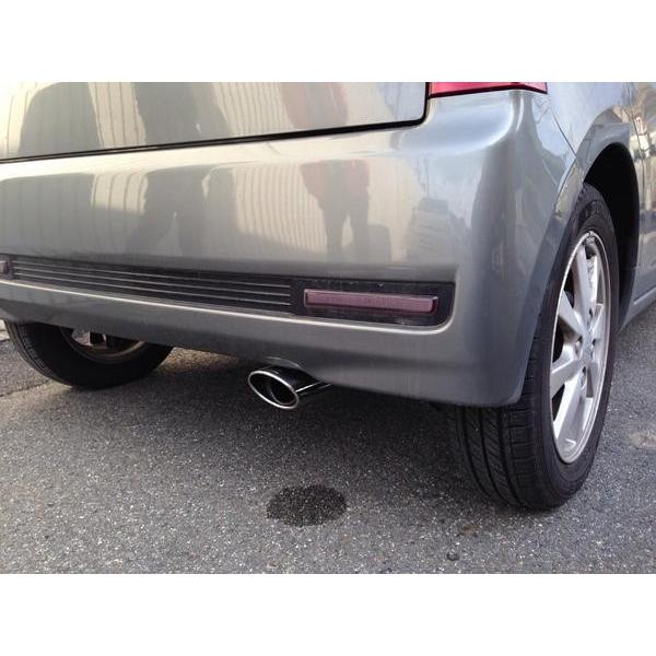 スペーシア マフラーカッター メッキ スペーシアカスタム MK32S ステンレス クロームタイプ : シャイニング パーツ - 通販 ...